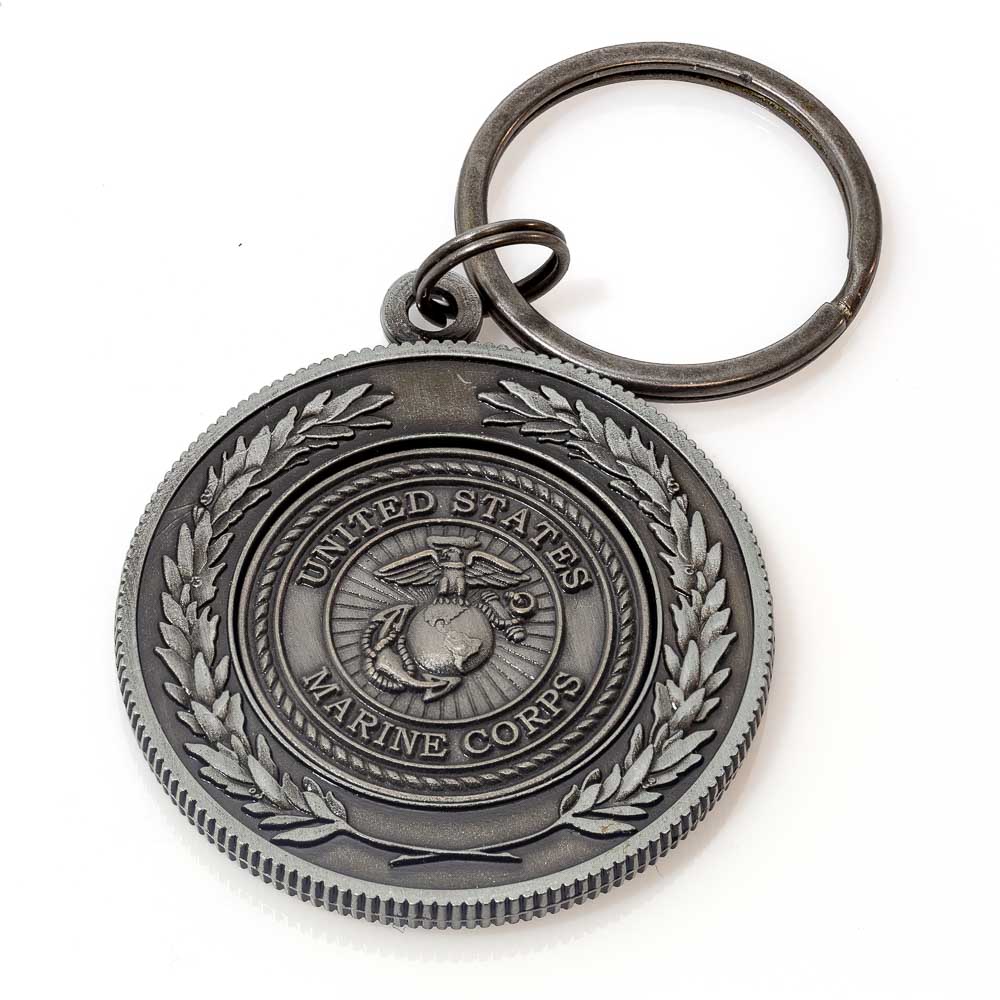 Marine Corps Keychain – Air Force Museum Store