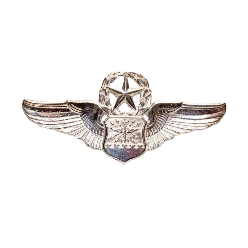 Air Force Aviation Wings | Pilot & Crew Pins – Air Force Museum Store