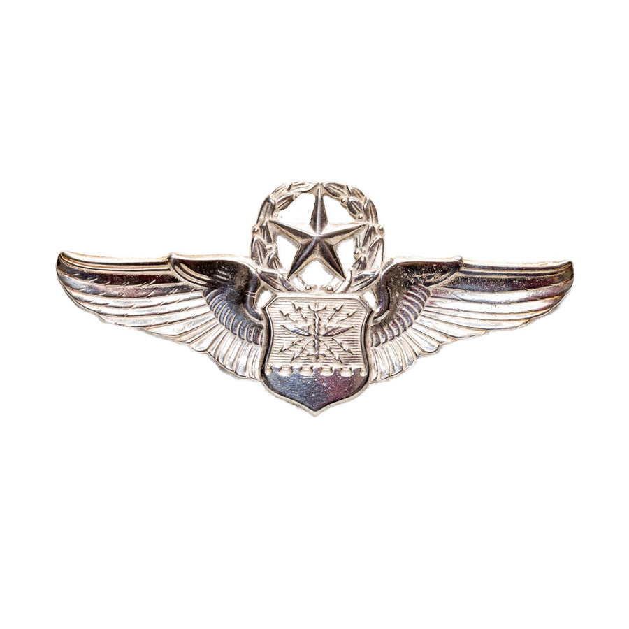 Air Force Aviation Wings | Pilot & Crew Pins – Air Force Museum Store
