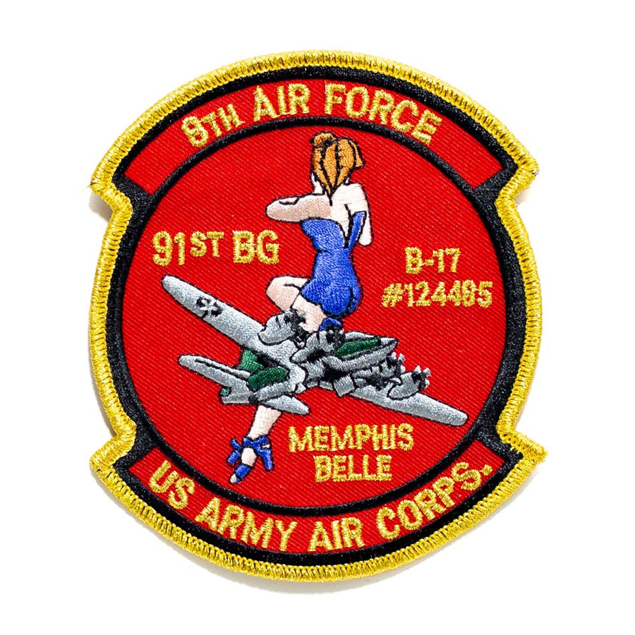 Air Force Patches | Squadron & USAF Insignia – Air Force Museum Store