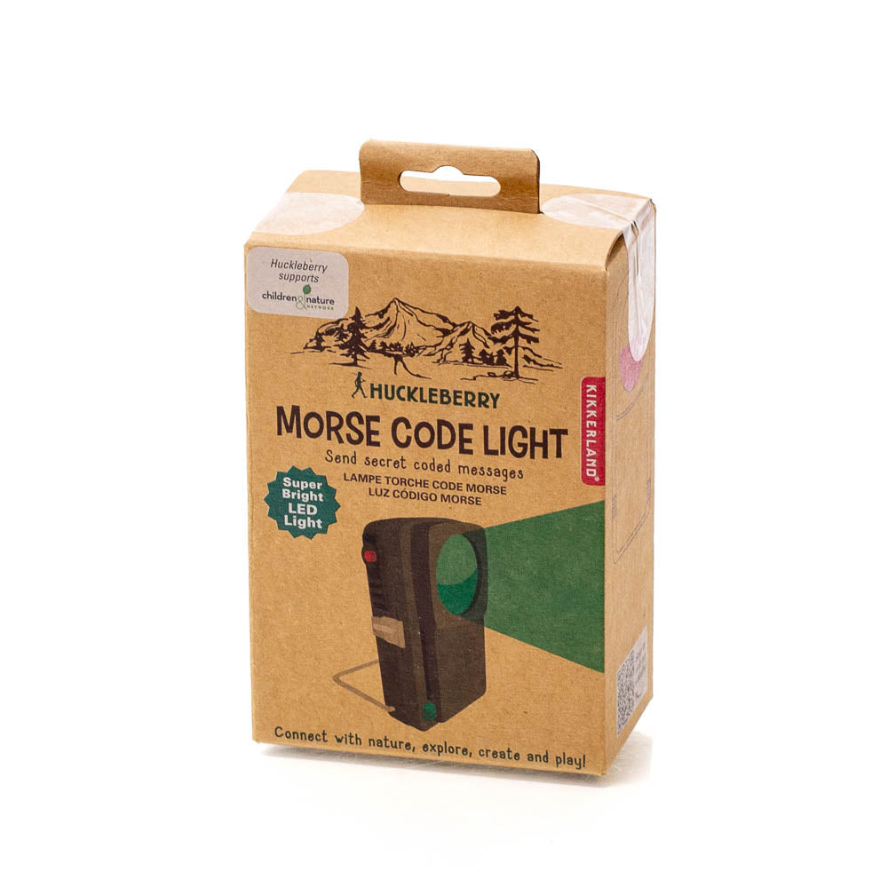 Morse Code Light – Air Force Museum Store