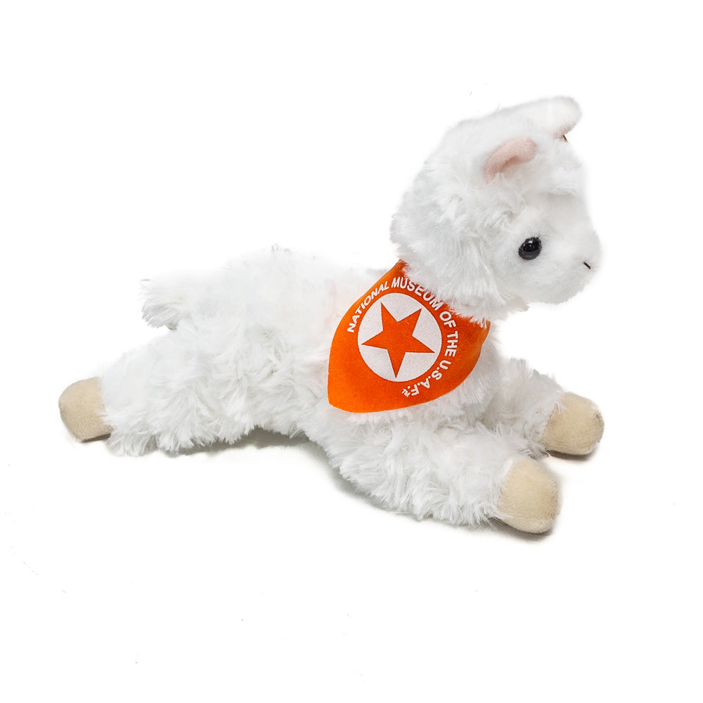 Museum Llama Plush – Air Force Museum Store
