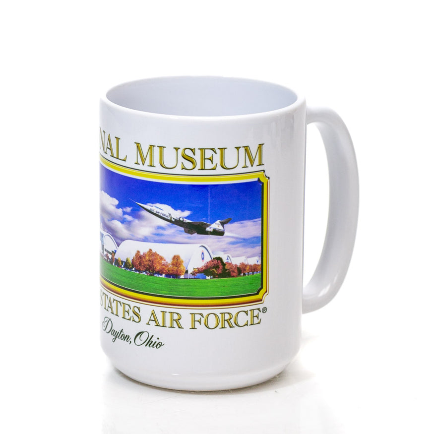 Military, Space, and Aviation-Themed Mugs – Air Force Museum Store