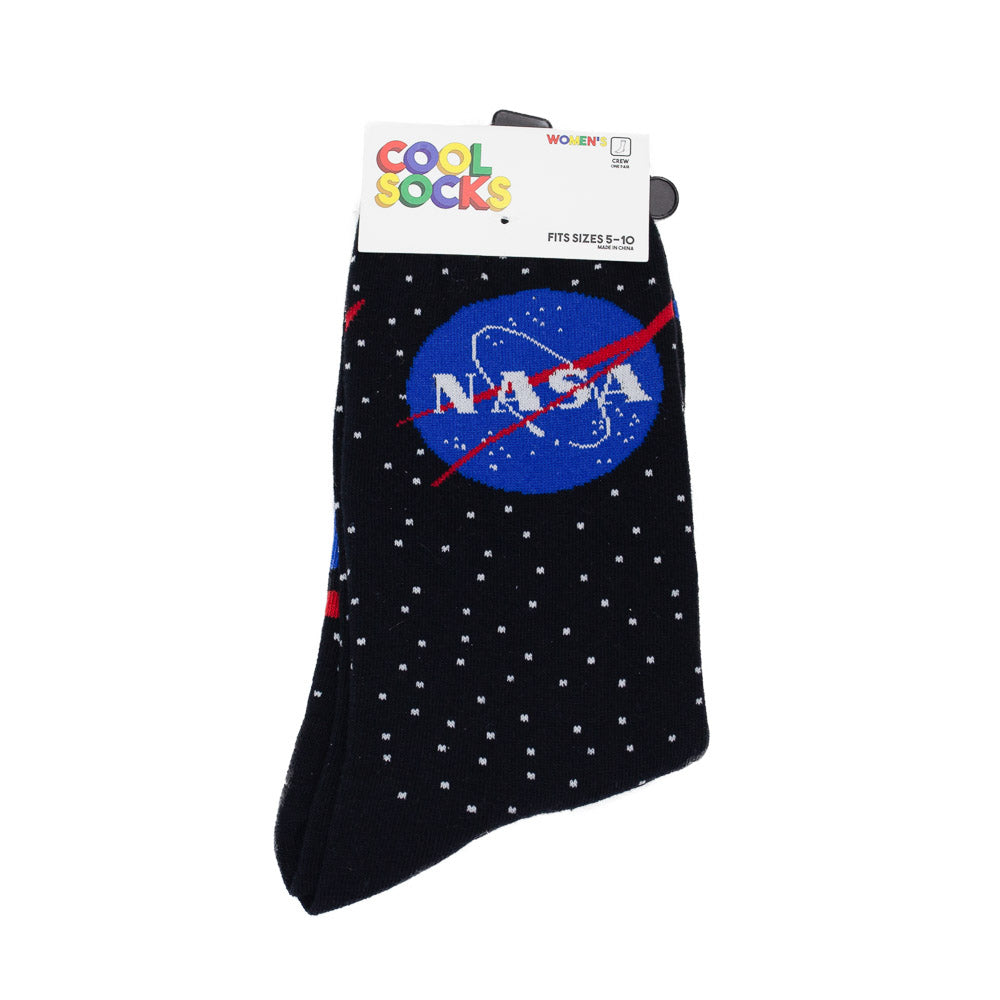 Women's NASA Socks – Air Force Museum Store