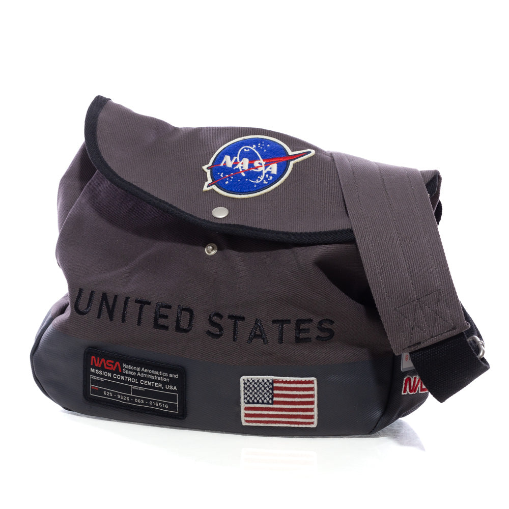 NASA Shoulder Bag – Air Force Museum Store