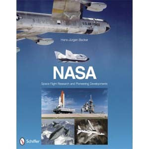 NASA Space Flight Research and Pioneering Developments – Air Force ...