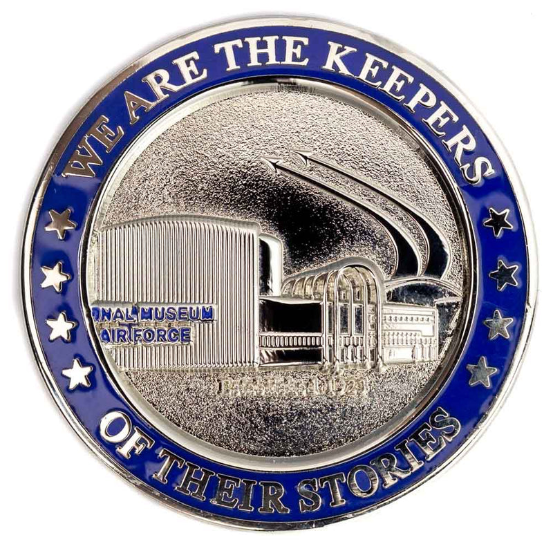 Air Force Challenge Coins | USAF Collectibles – Air Force Museum Store