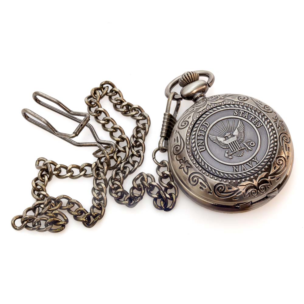 U.S. Navy Pocket Watch – Air Force Museum Store