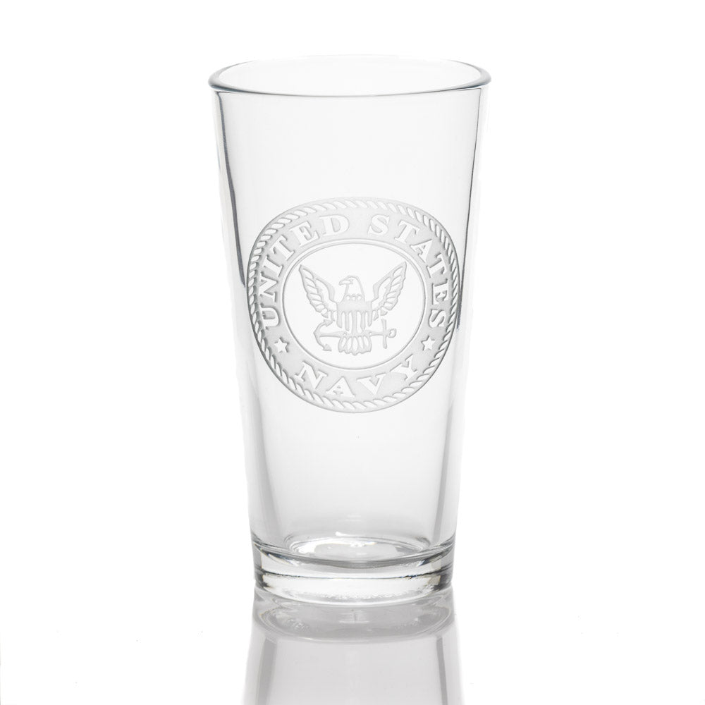 Navy Pub Glass – Air Force Museum Store