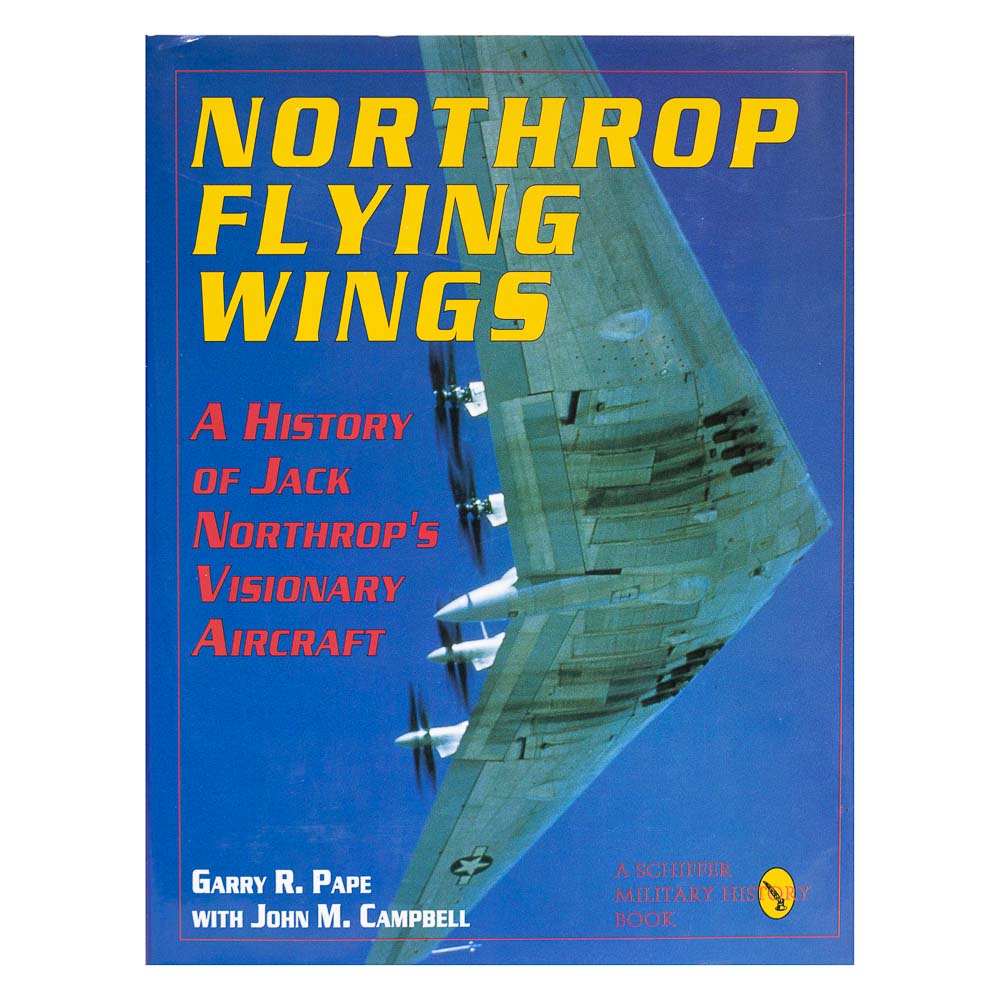 Northrop Flying Wings – Air Force Museum Store