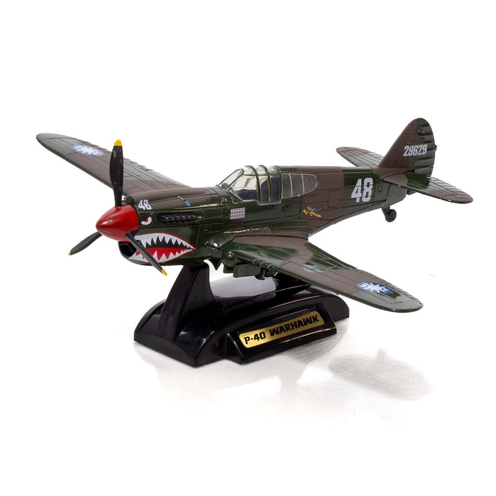 P-40 Warhawk Diecast Model – Air Force Museum Store
