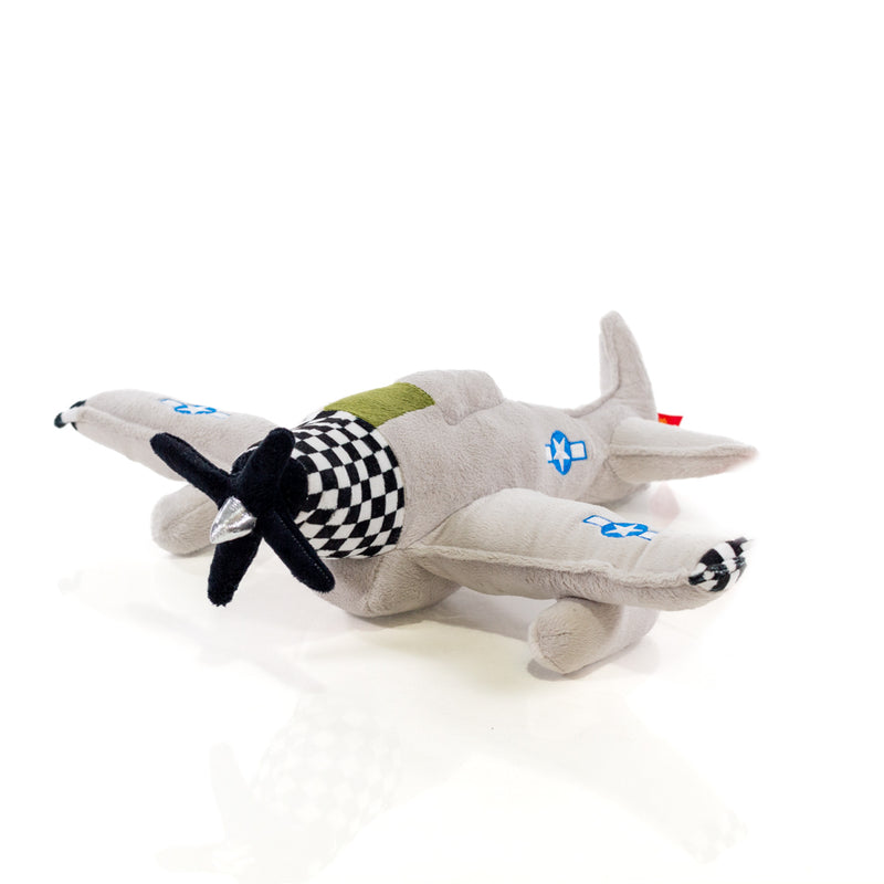 P-51 Mustang Plush – Air Force Museum Store