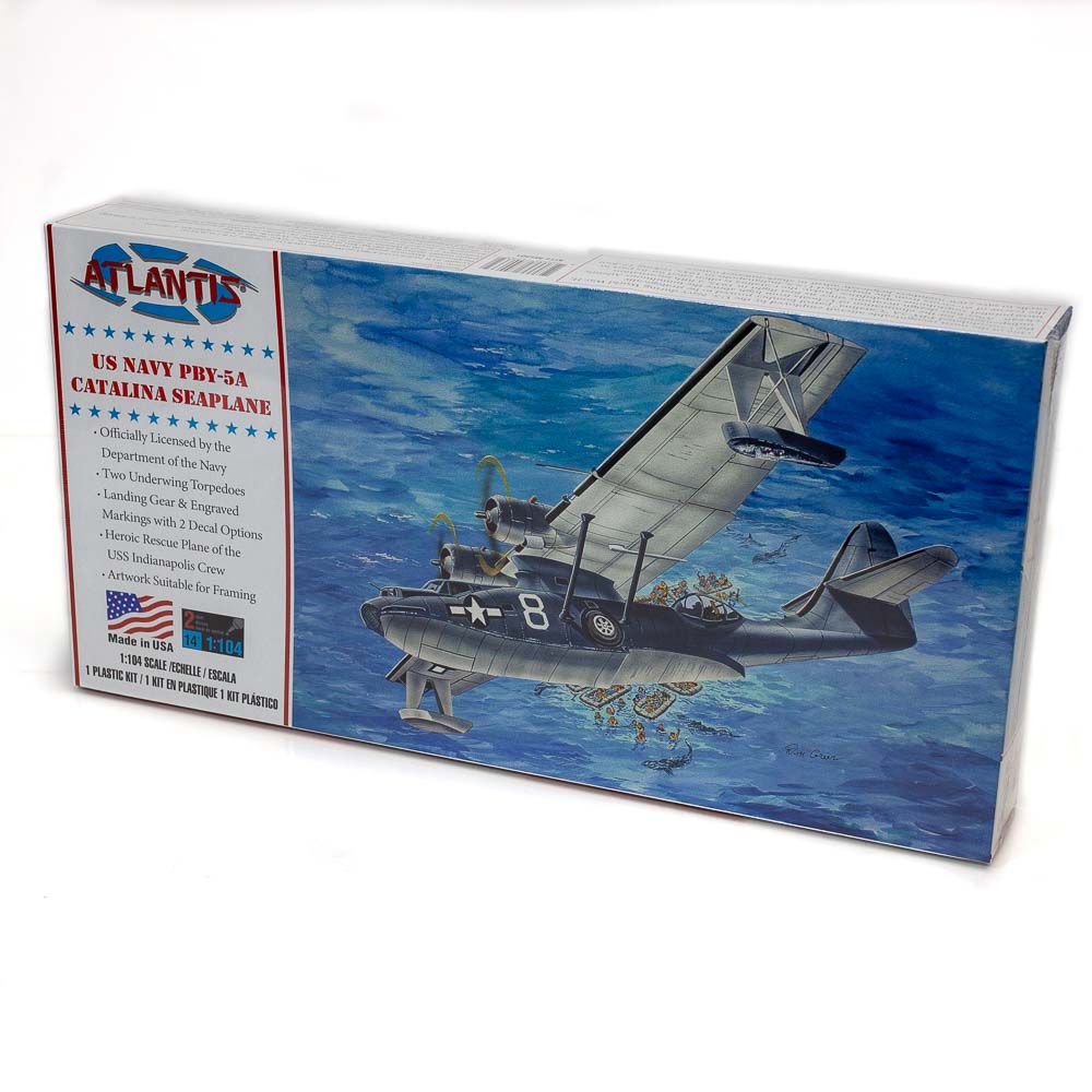 PBY-5A Catalina Model – Air Force Museum Store