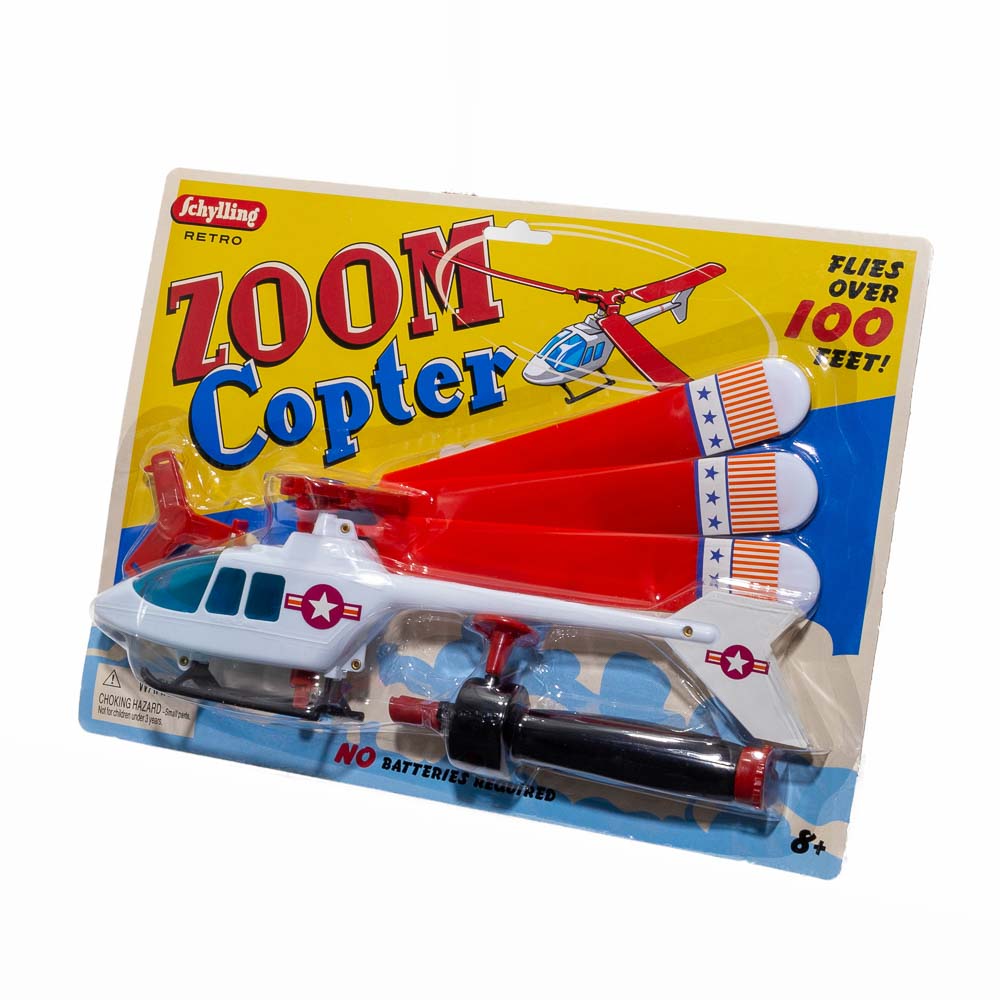 Retro Zoom Copter – Air Force Museum Store
