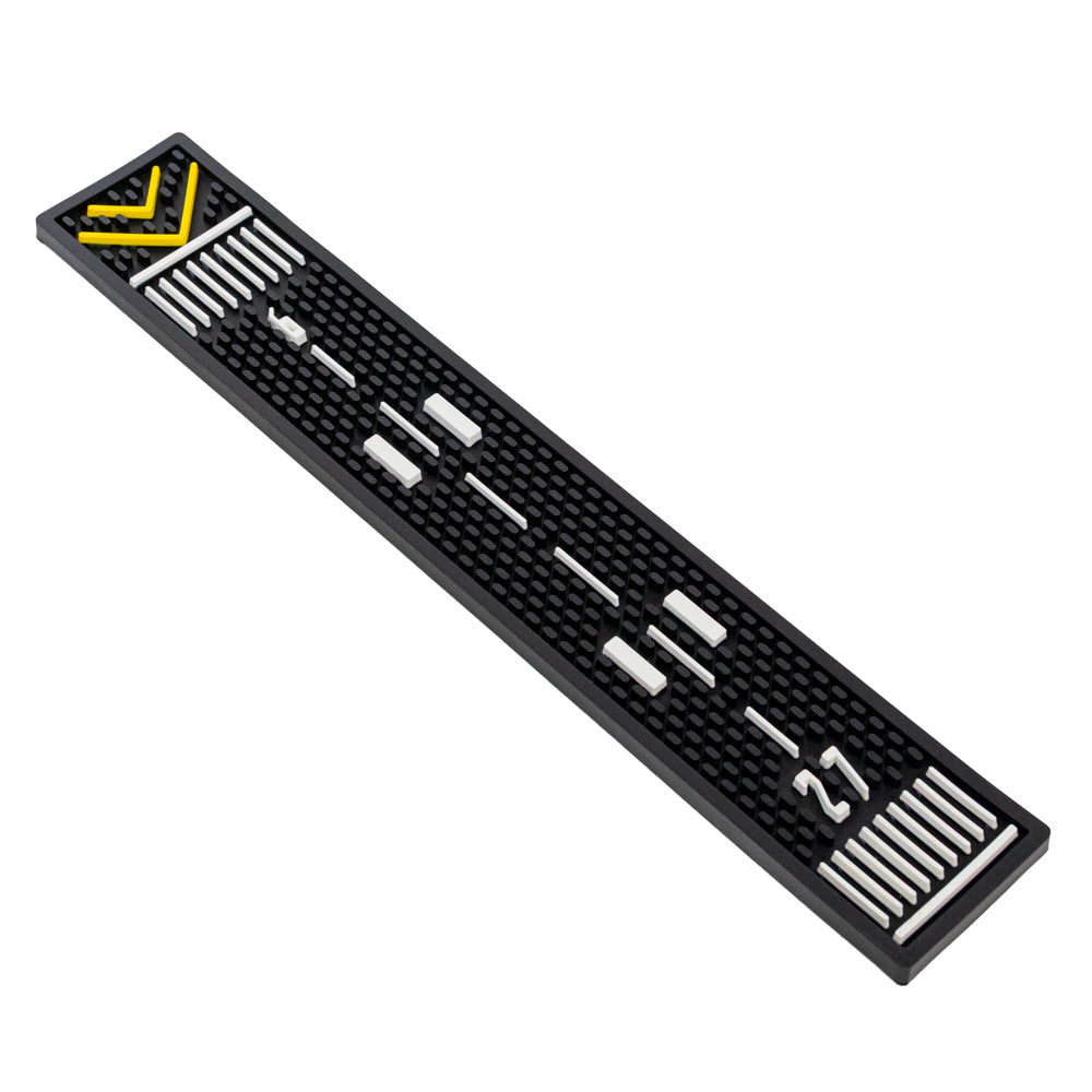 Runway Bar Mat – Air Force Museum Store