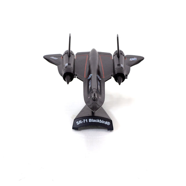 SR-71 Blackbird Diecast Model – Air Force Museum Store
