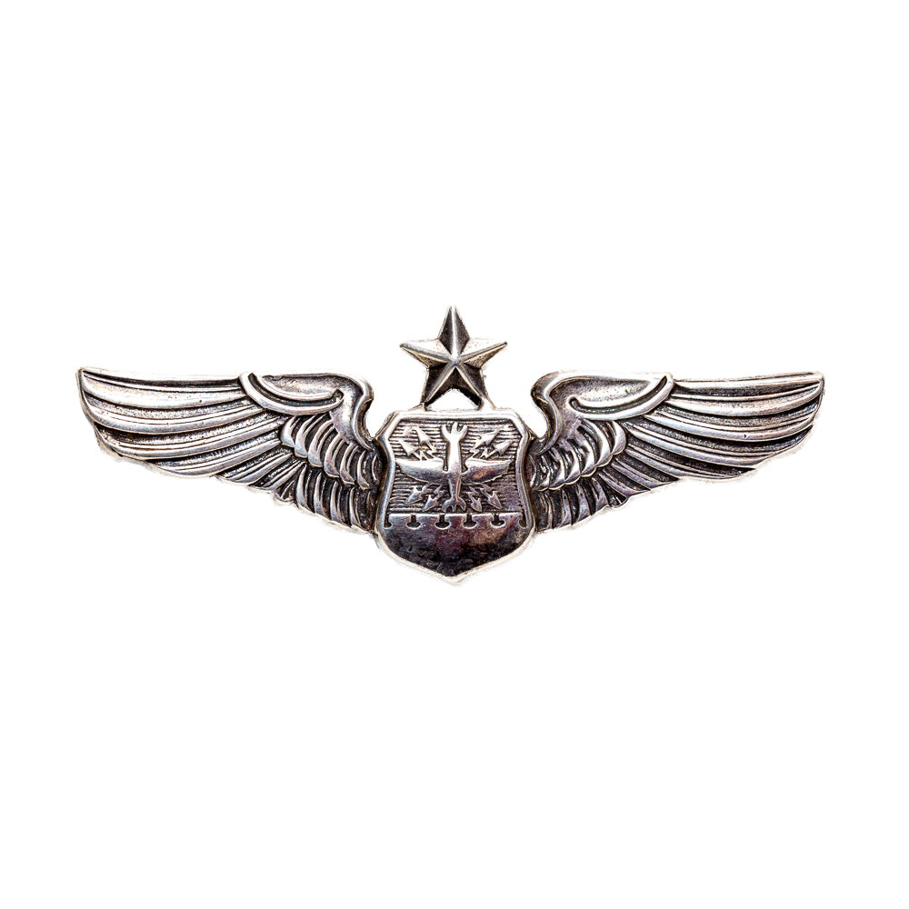 High-Quality and Handcrafted Aviation Wings – Air Force Museum Store