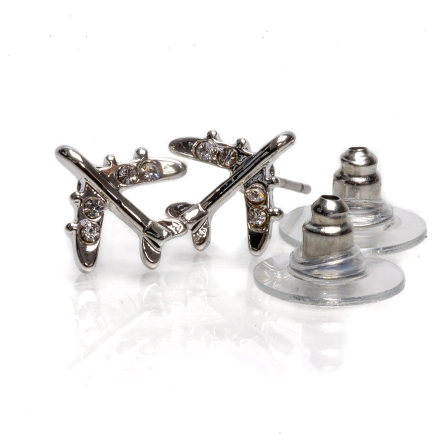 Military, Space, & Aviation-Themed Earrings – Air Force Museum Store