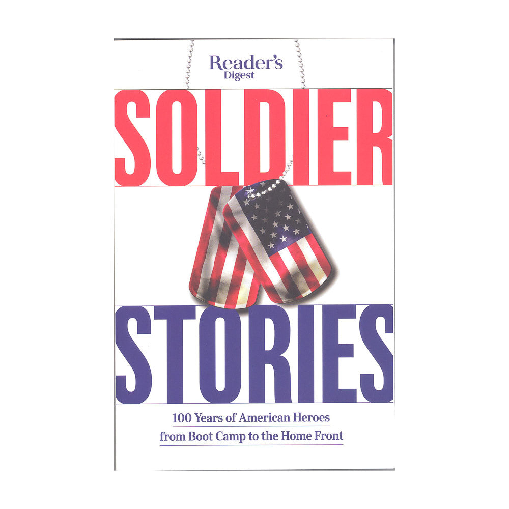 Soldier Stories, 100 years of American Heroes – Air Force Museum Store