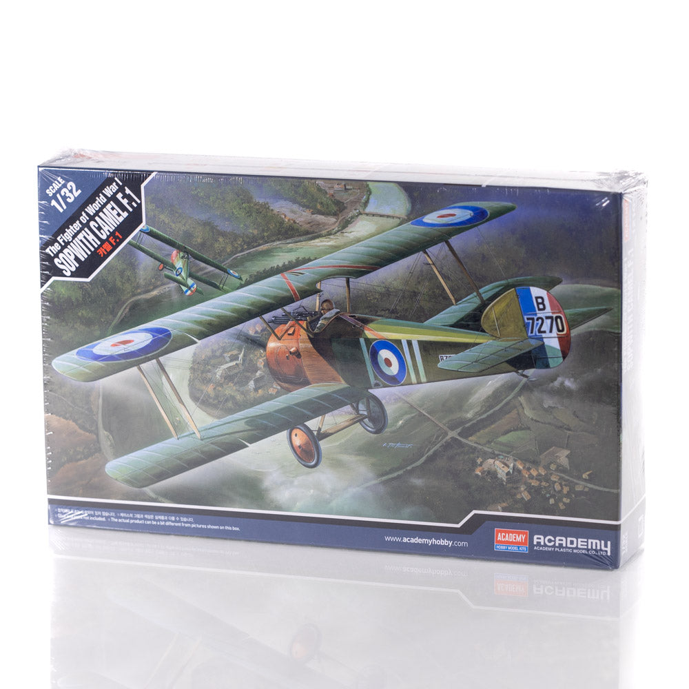 Sopwith Camel F.1 Model Kit – Air Force Museum Store