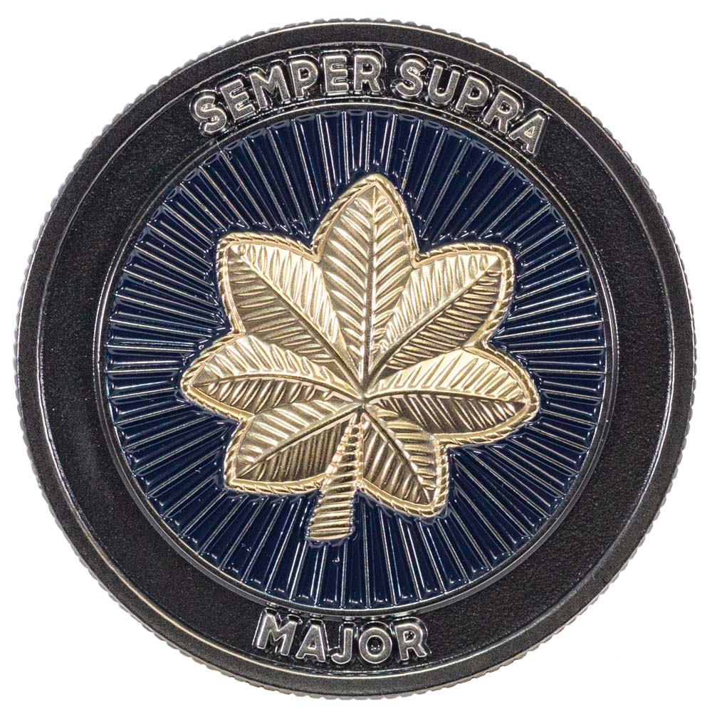 Space Force Coin Major – Air Force Museum Store