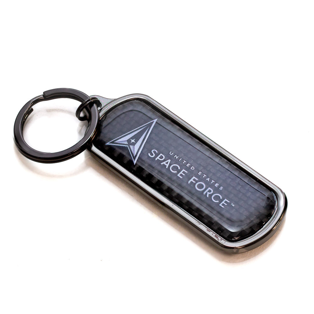 Space Force Keychain Ellipse – Air Force Museum Store
