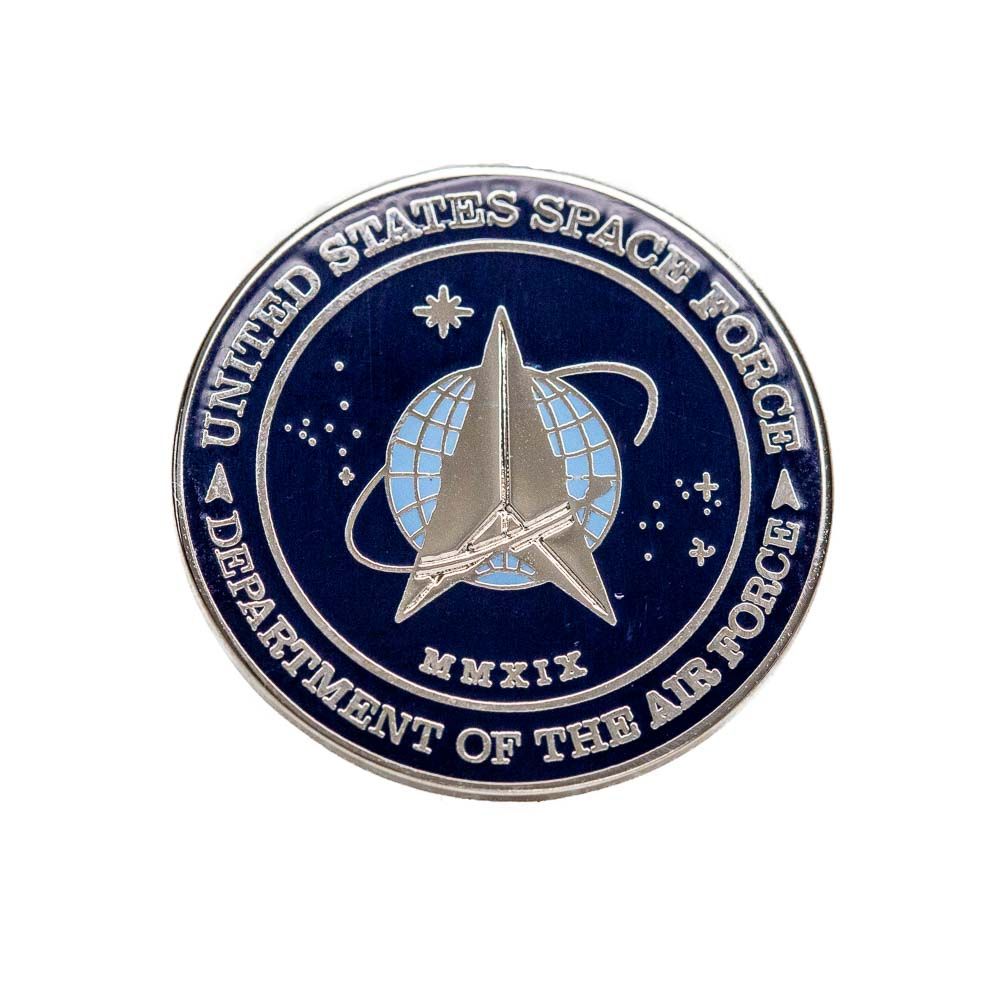 Space Force Lapel Pin – Air Force Museum Store