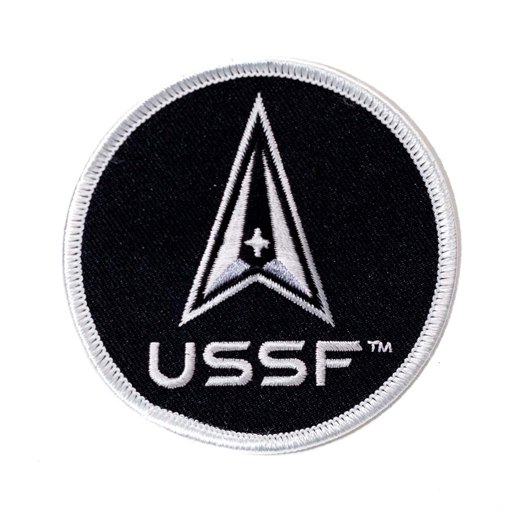 U.S. Space Force Patch – Air Force Museum Store