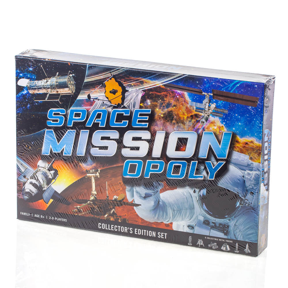 Space Mission Opoly – Air Force Museum Store
