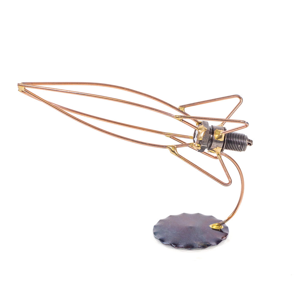 Spark Plug Rocket – Air Force Museum Store