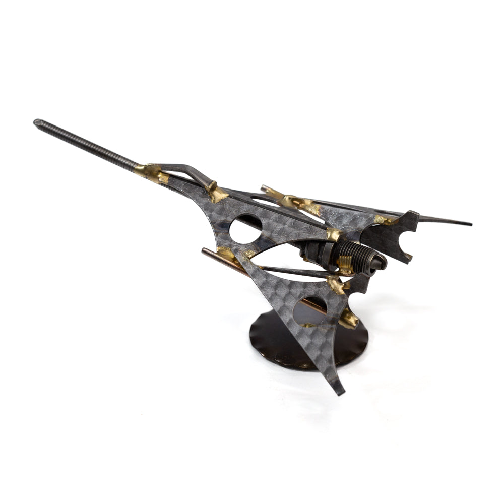 Spark Plug Swept Wing Plane – Air Force Museum Store