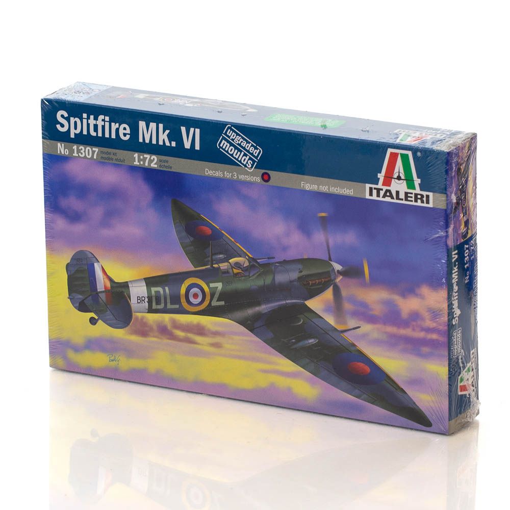 Spitfire Mk. VI – Air Force Museum Store