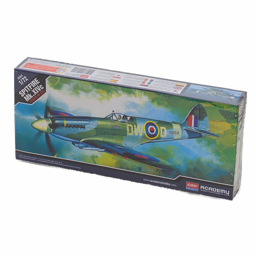 Spitfire Mk. XIVc Model Kit – Air Force Museum Store
