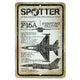 Spotter Tin Signs – Air Force Museum Store