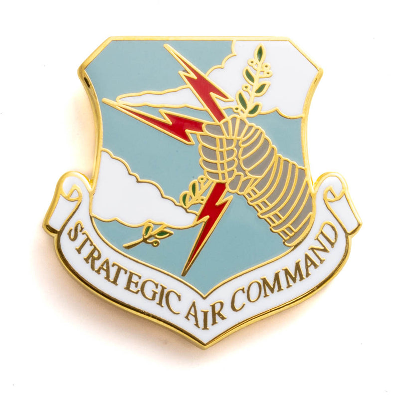 Air Force Major Command Pins | USAF Insignia – Air Force Museum Store