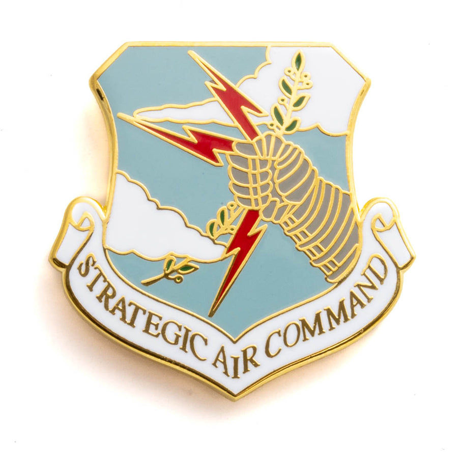Air Force Major Command Pins | USAF Insignia – Air Force Museum Store