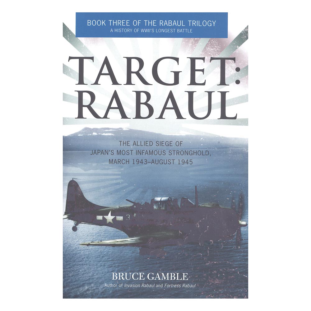 Target Rabaul – Air Force Museum Store