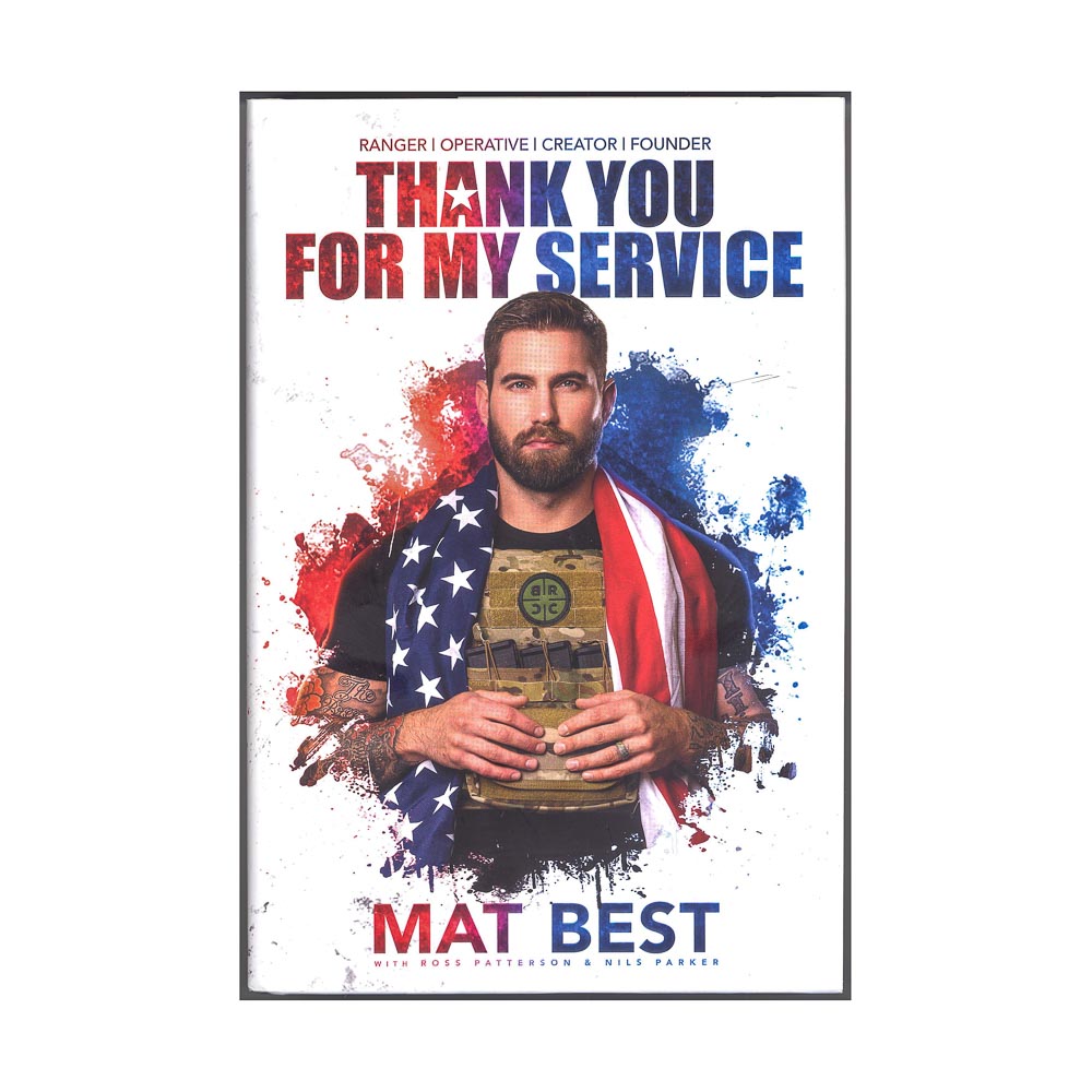 Thank You for My Service – Air Force Museum Store