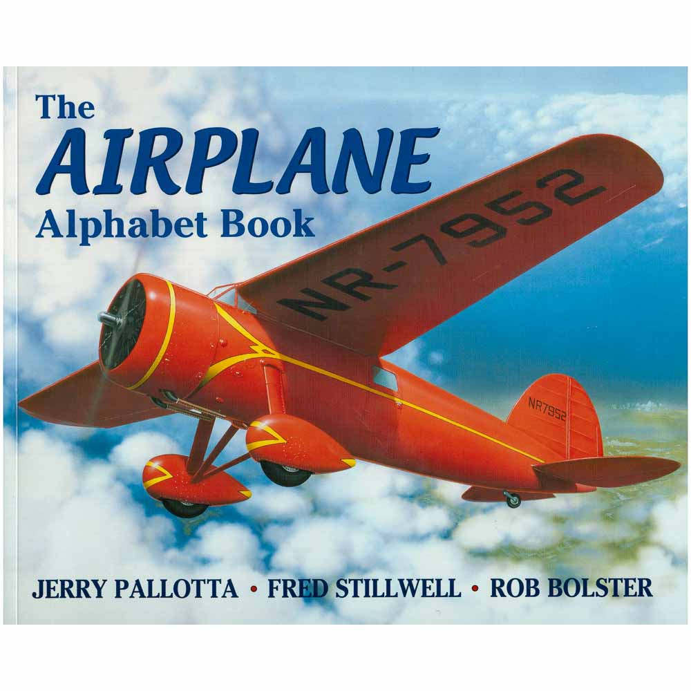 The Airplane Alphabet Book – Air Force Museum Store