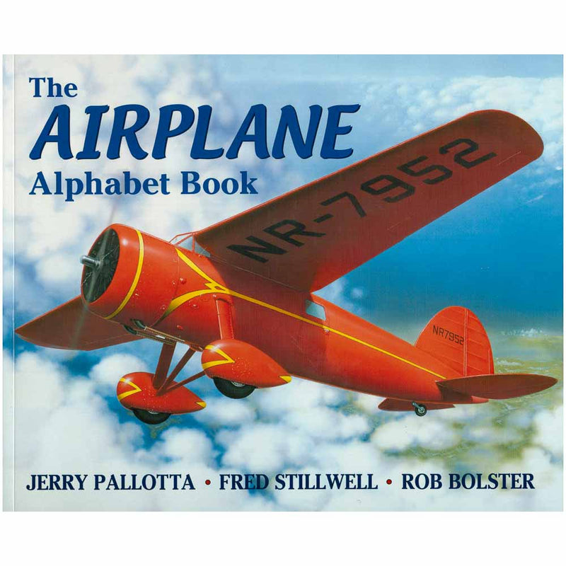 The Airplane Alphabet Book – Air Force Museum Store