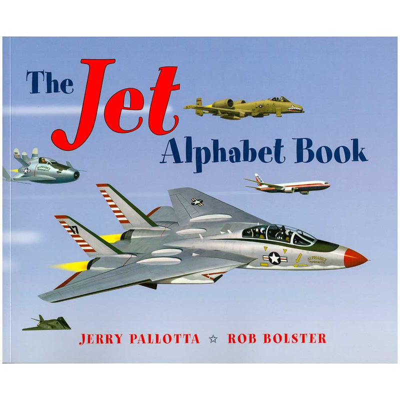 The Jet Alphabet Book – Air Force Museum Store