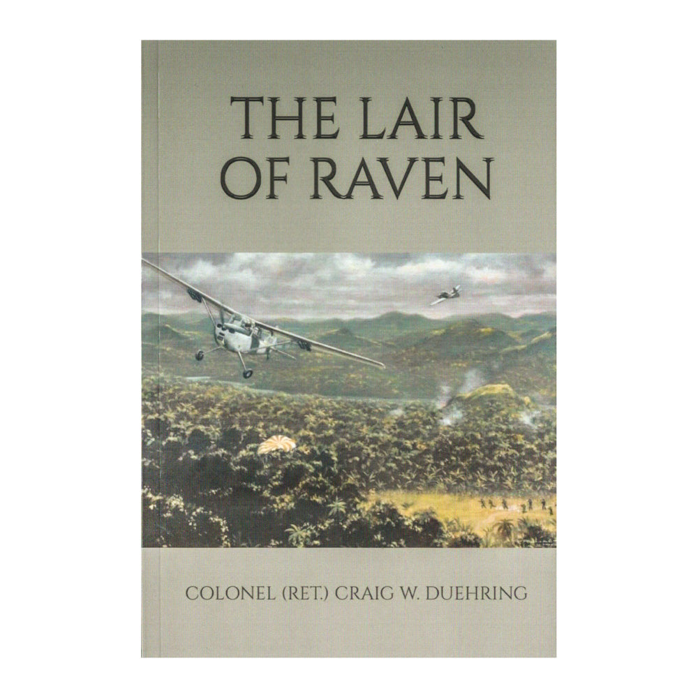 The Lair of Raven – Air Force Museum Store