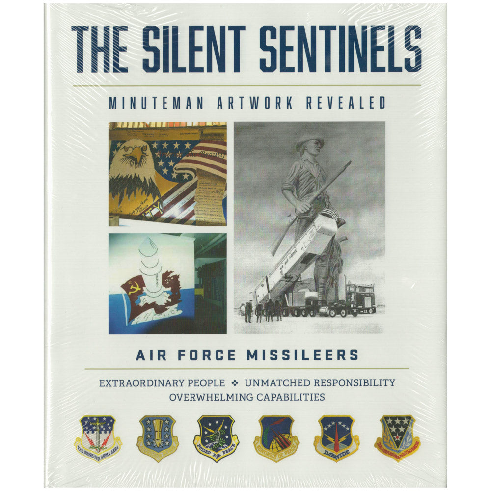 The Silent Sentinels: Minuteman Artwork Revealed – Air Force Museum Store