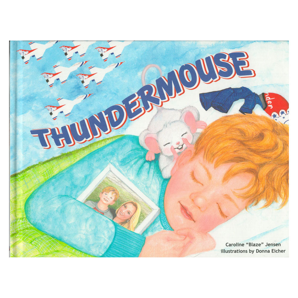 Thundermouse – Air Force Museum Store