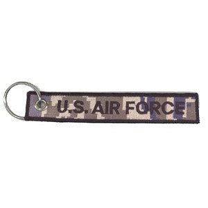 U.S. Air Force Camo Keychain – Air Force Museum Store