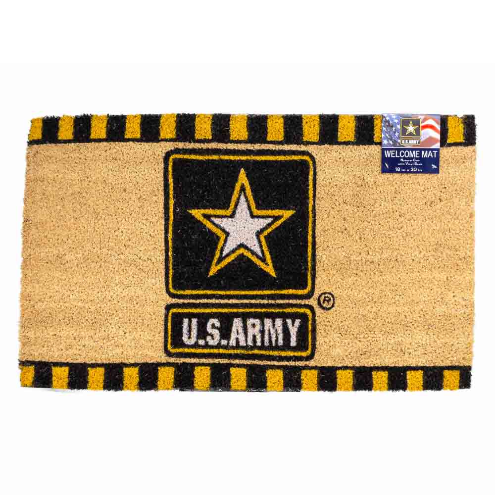 US Army Door Mat – Air Force Museum Store