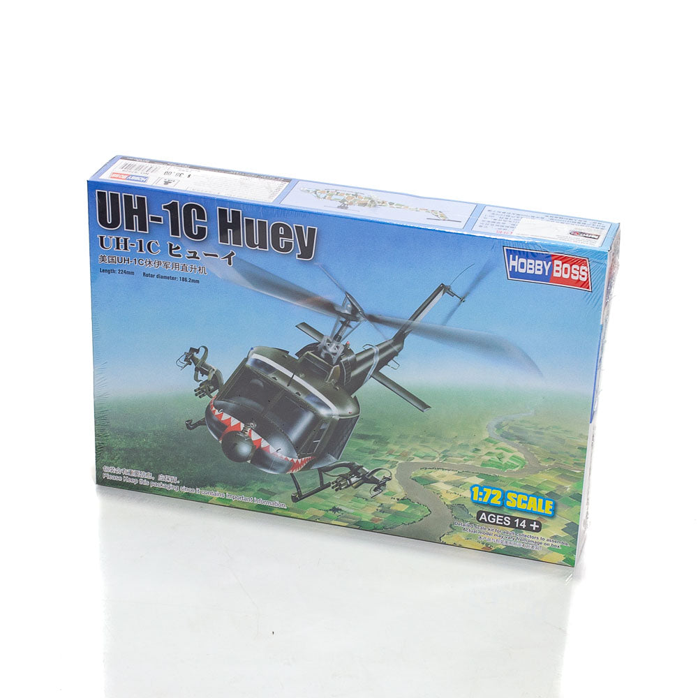 UH-1C Huey Model Kit – Air Force Museum Store