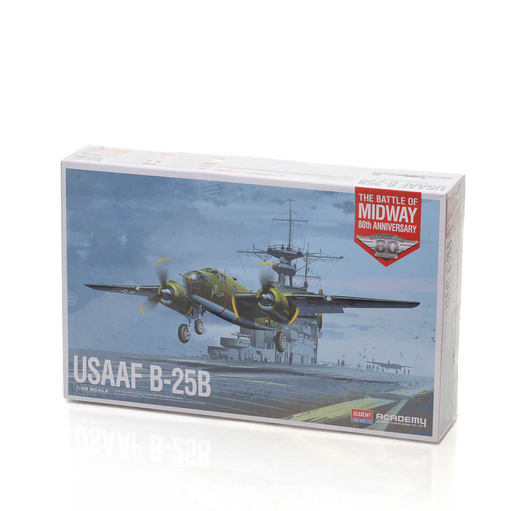 USAAF B-25B Model Kit – Air Force Museum Store