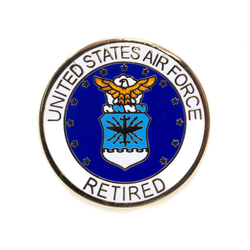 Assorted Air Force Pins | Official USAF Pins – Air Force Museum Store