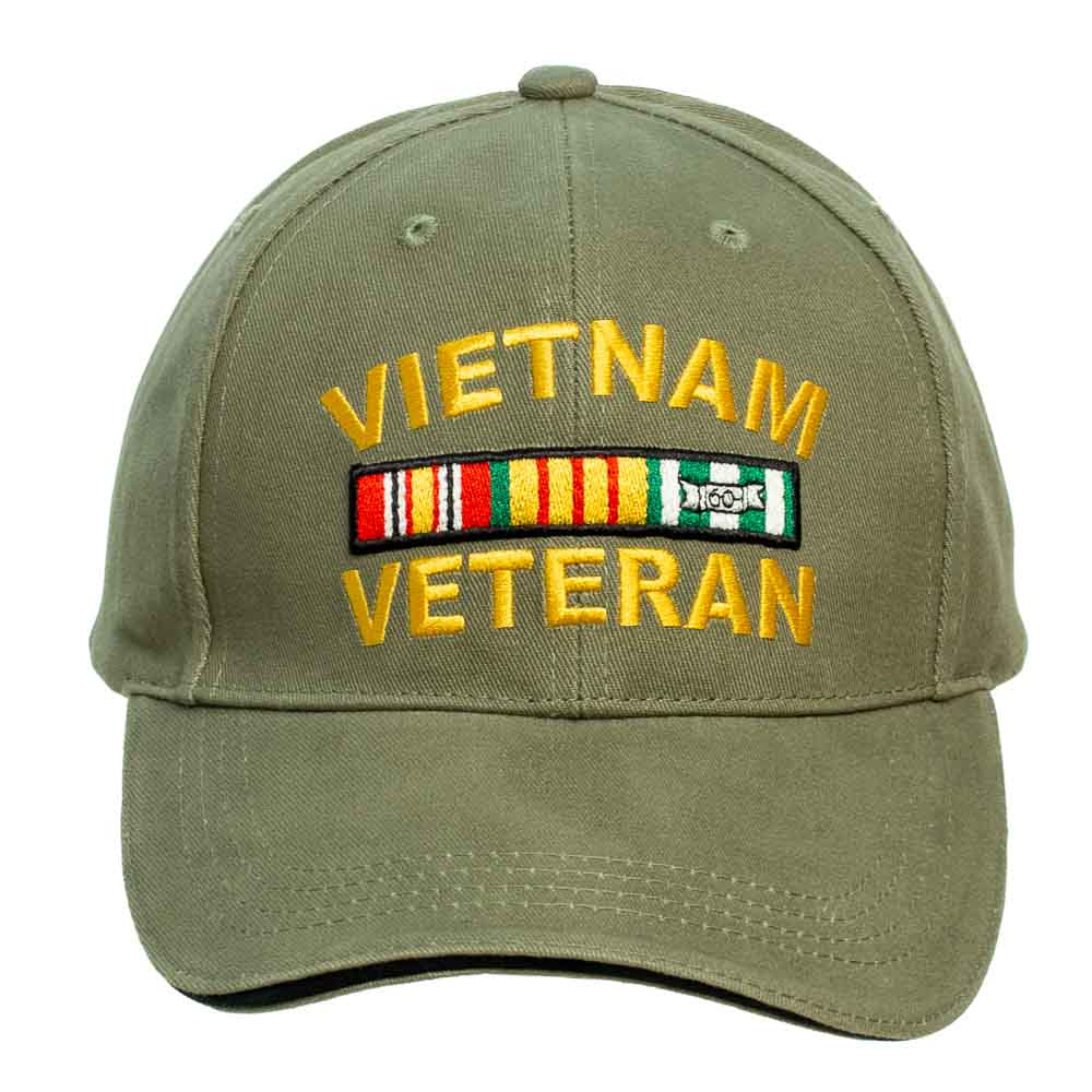 Vietnam Veteran Olive Hat Olive Drab – Air Force Museum Store